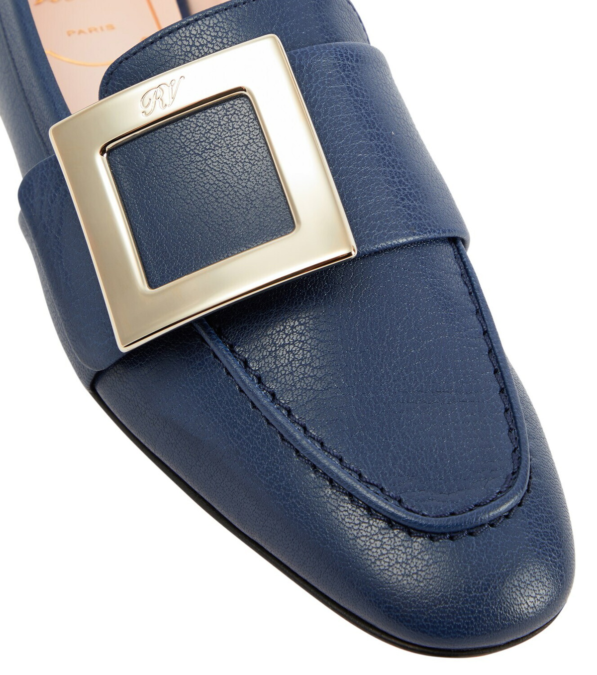 Roger Vivier Leather loafers Roger Vivier