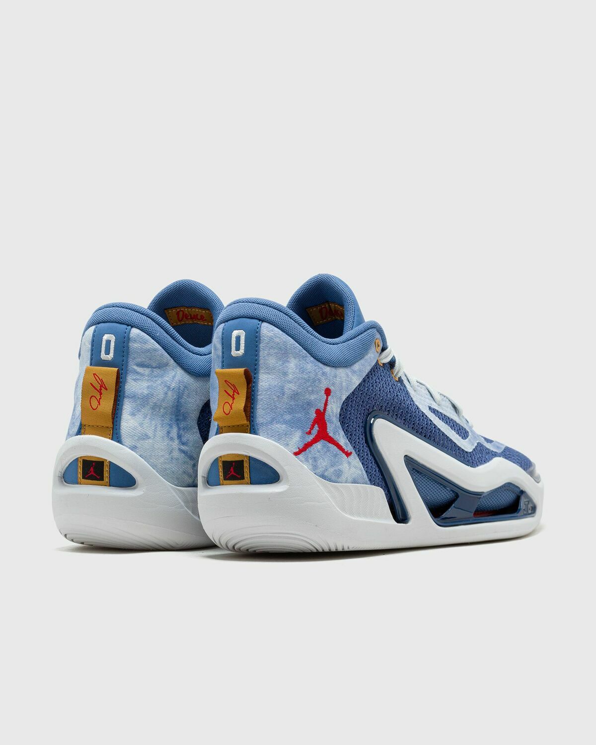 Jordan Jordan Tatum 1 'denim' Blue Basketball/High & Midtop JordanLuca
