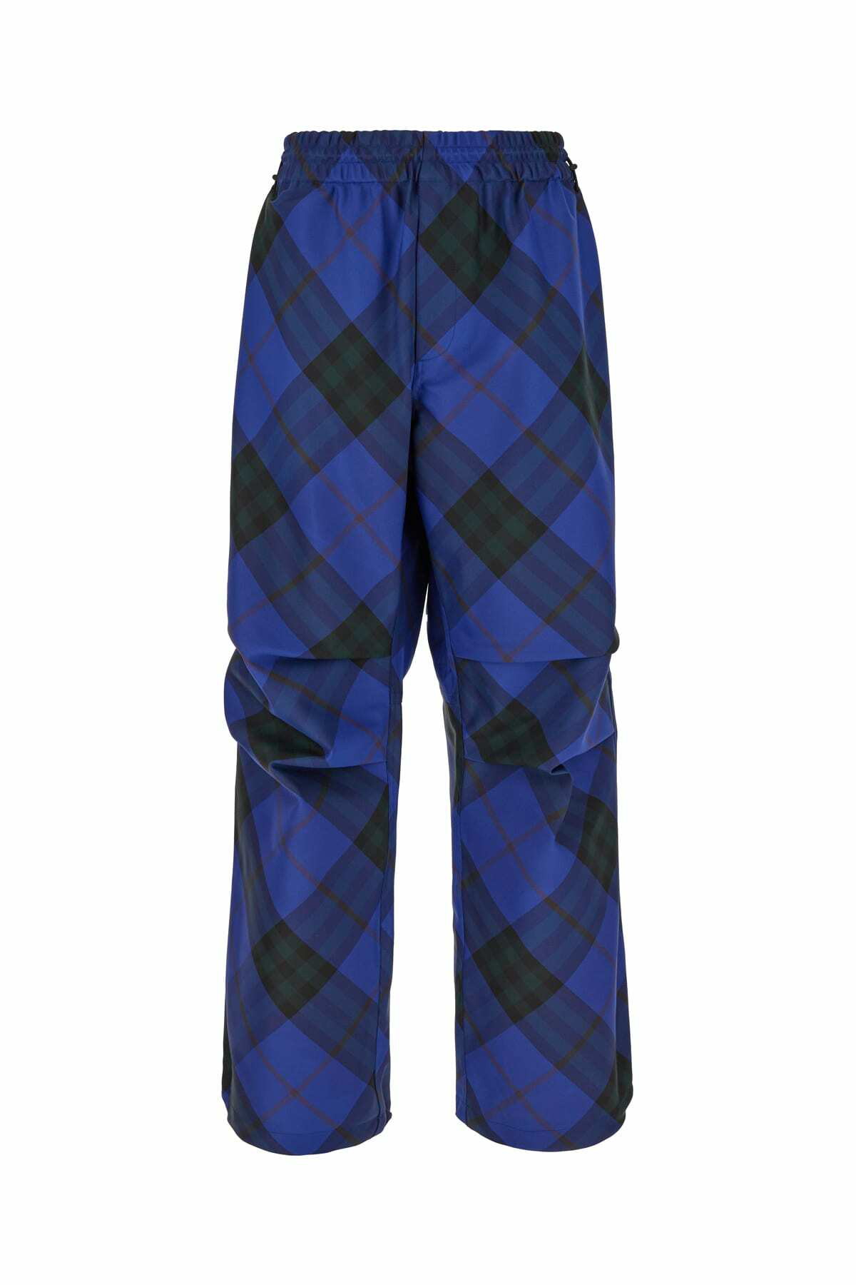 Burberry Printed Polyester Joggers Burberry