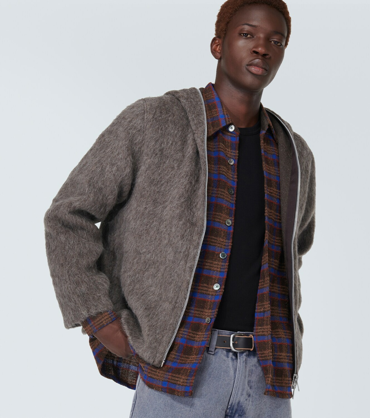 Our Legacy Wool-blend jacket Our Legacy
