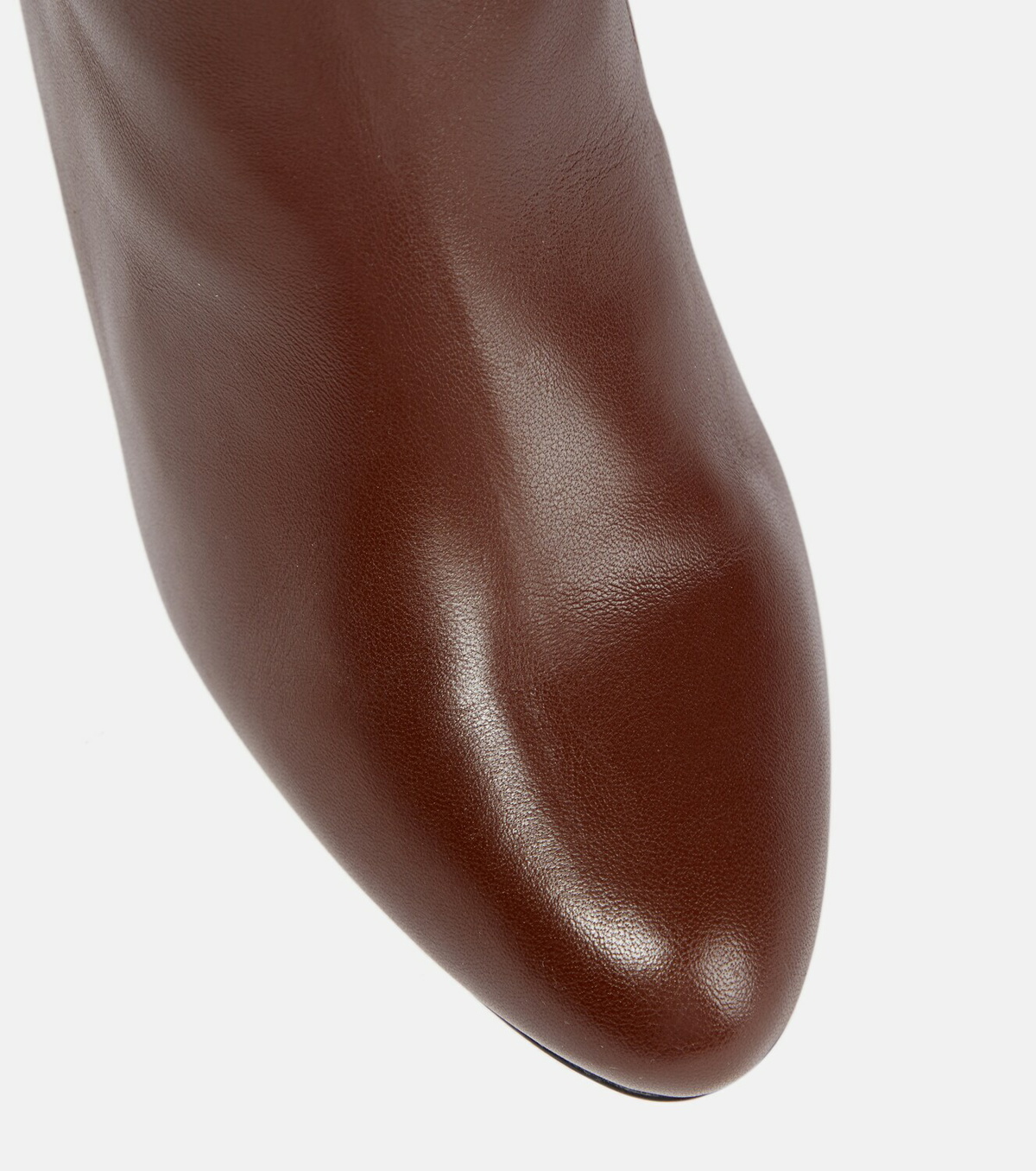 Souliers Martinez Yucatan leather knee-high boots Souliers Martinez