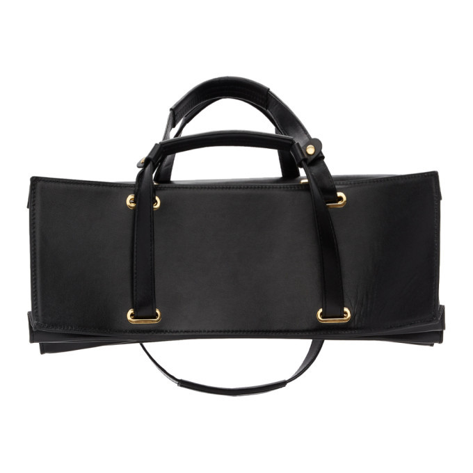 Y/Project Black Accordion Bag Y/Project
