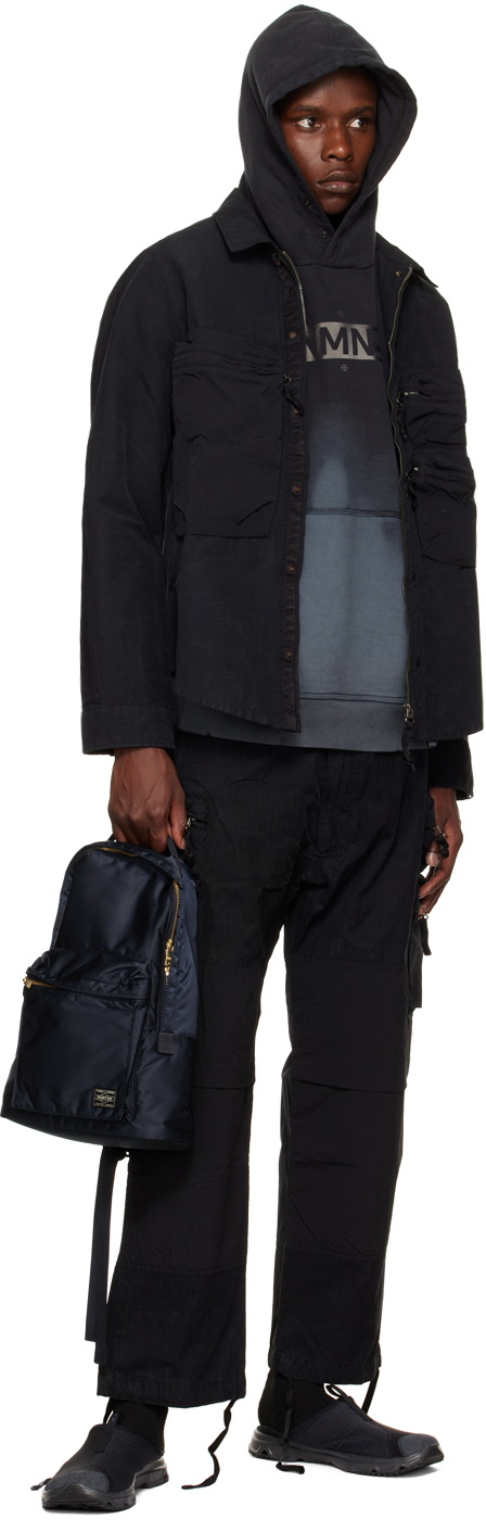 PORTER - Yoshida & Co Navy Nylon Backpack Porter-Yoshida & Co.