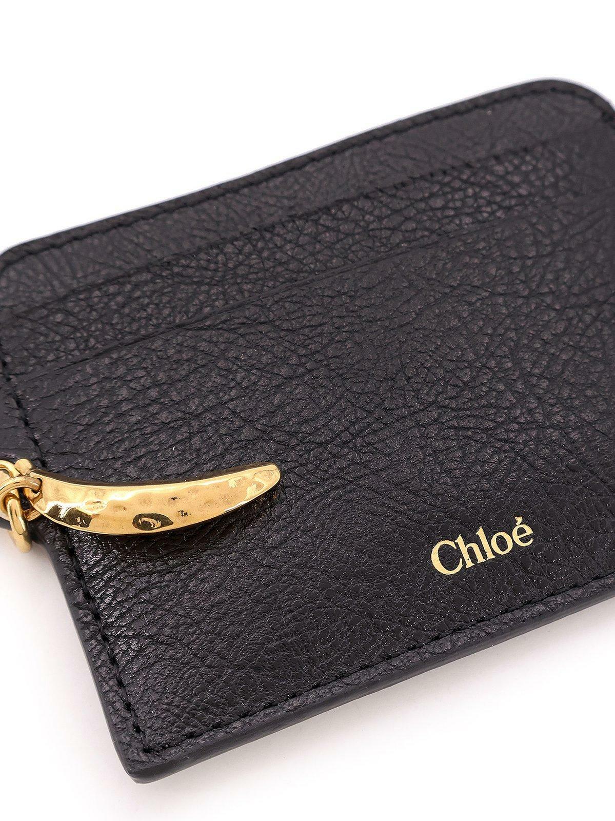 Chloé Banana Card Holder Chloe