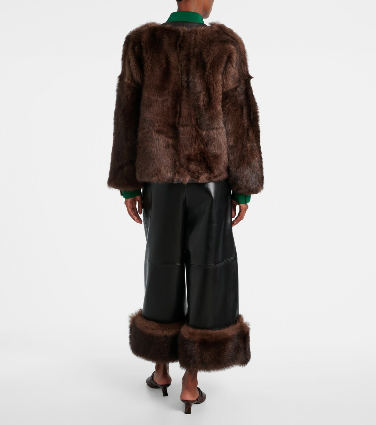 Loewe Shearling jacket Loewe