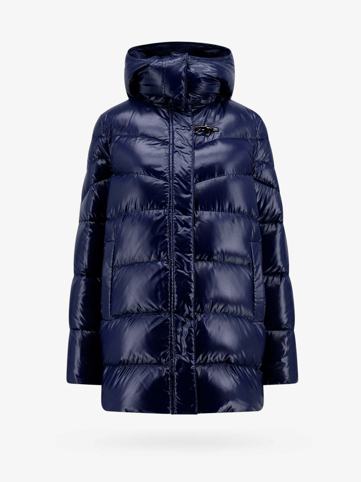 Fay Jacket Blue Womens Fay