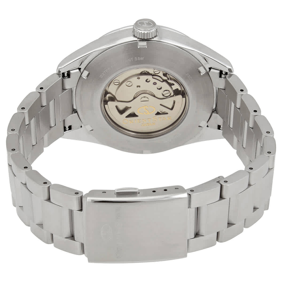 Orient Orient Star Automatic Blue Dial Mens Watch RE-AU0403L00B Orient