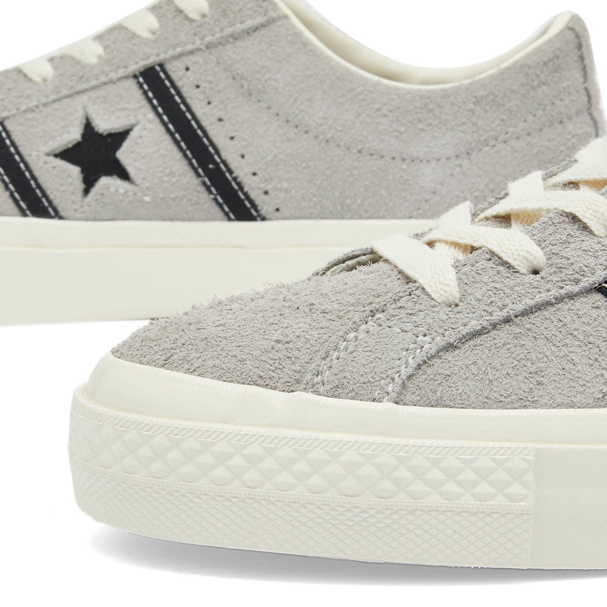 Converse One Star Academy Pro Sneakers in Totally Neutral/Black/Egret ...