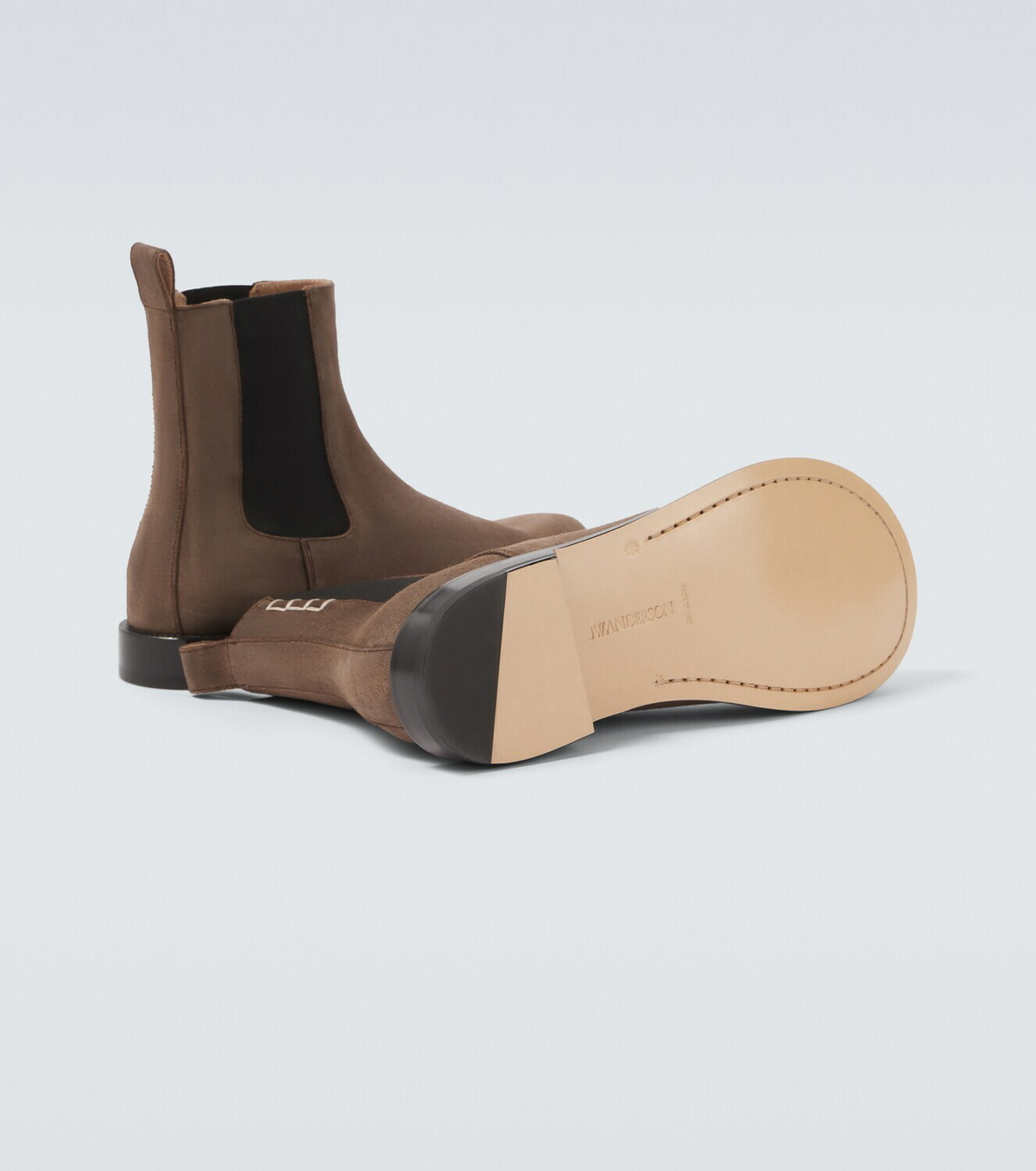 JW Anderson Suede Chelsea boots JW Anderson