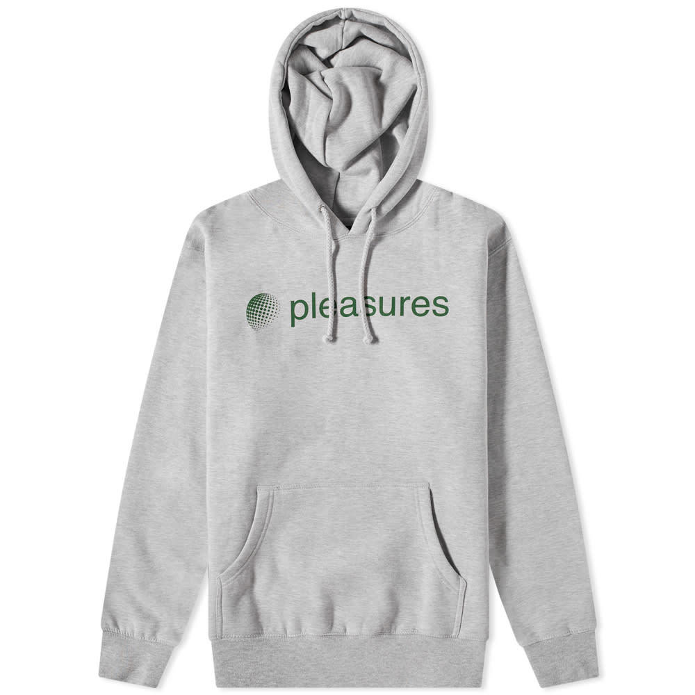 PLEASURES Communication Hoody PLEASURES