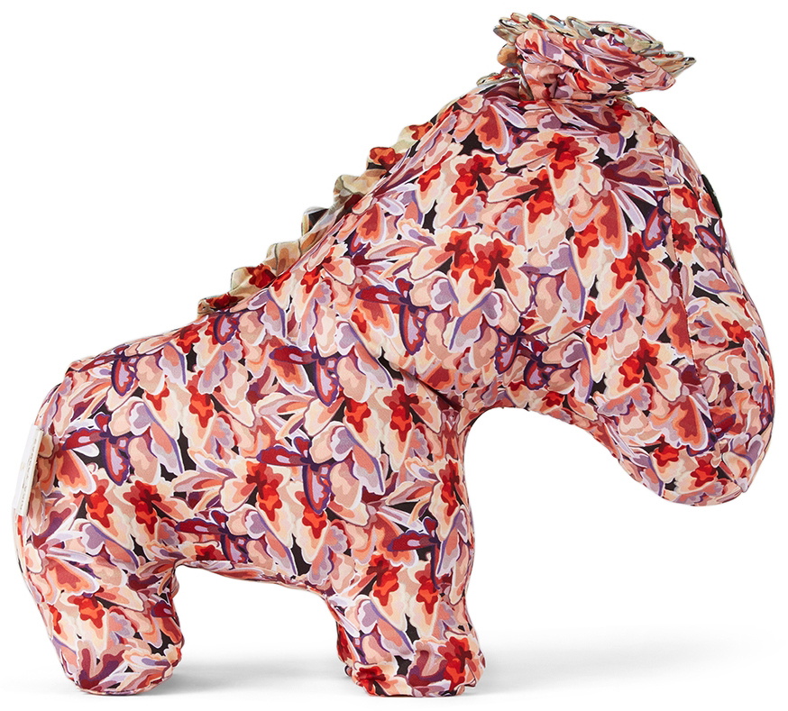 Kika Vargas Baby Multicolor Lordy Plush Toy Kika Vargas