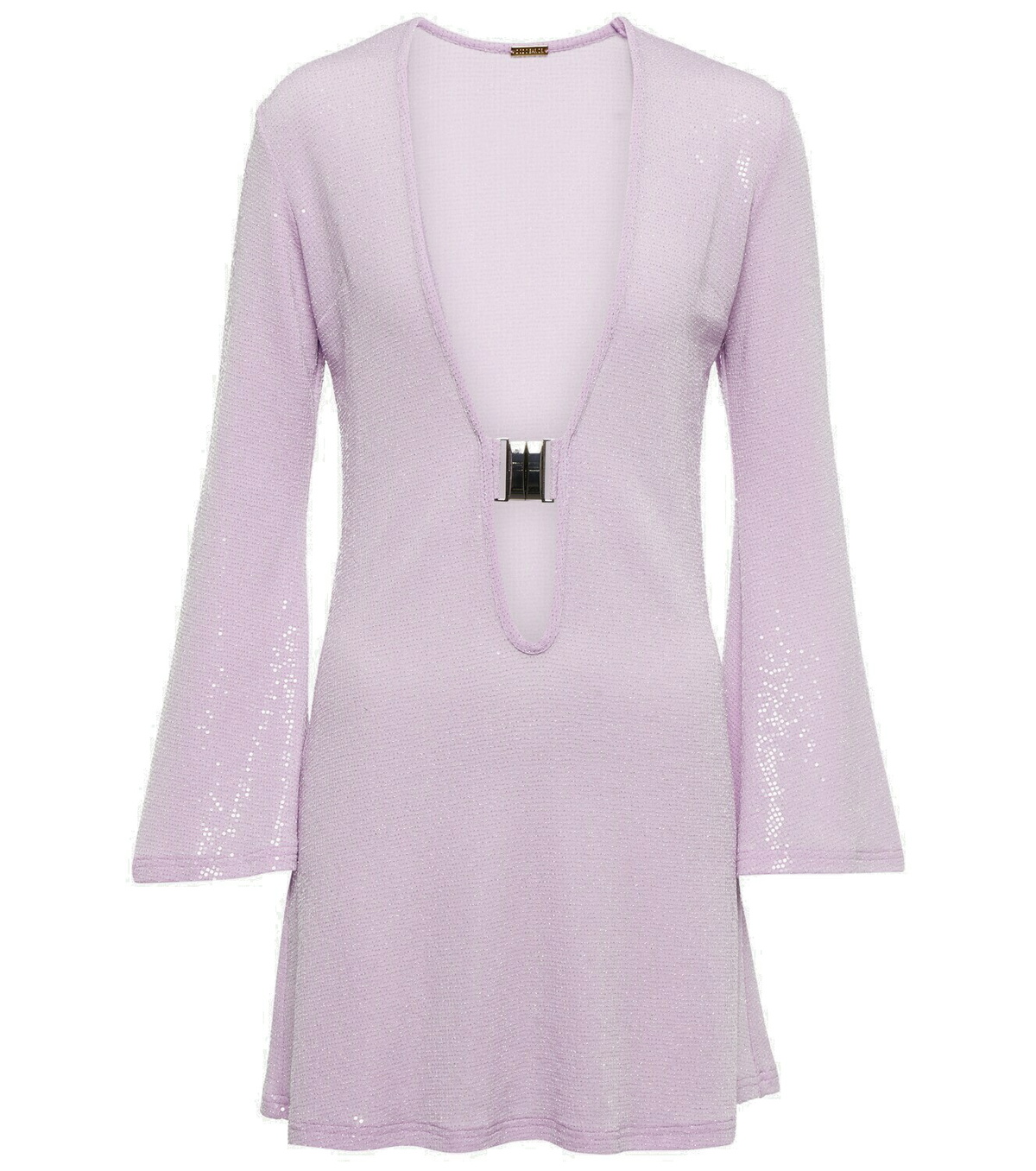 Dodo Bar Or Sequin-embellished minidress Dodo Bar Or