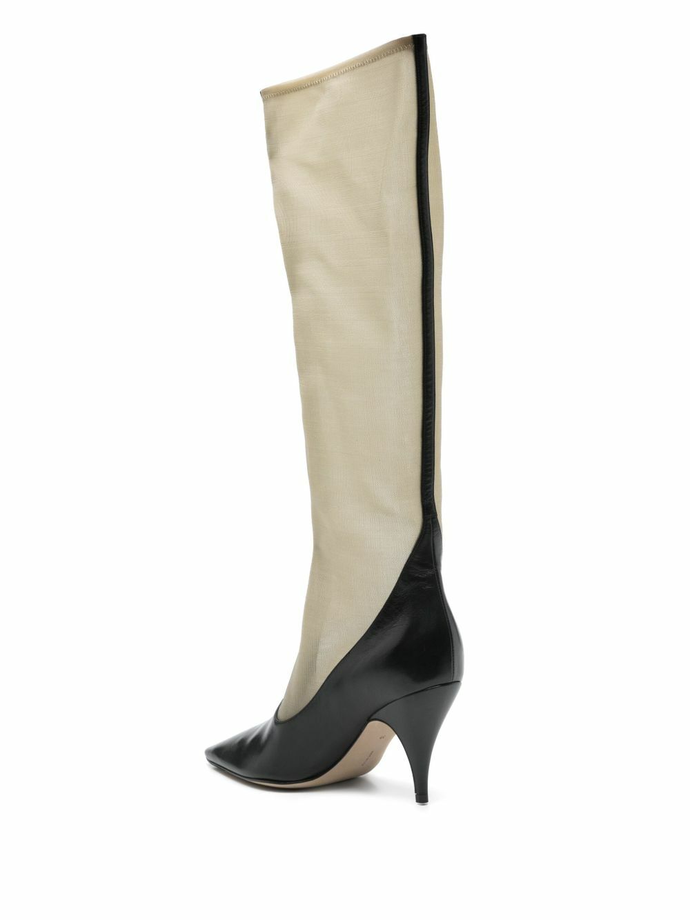 The Row 90mm Mesh Knee-High Boots The Row