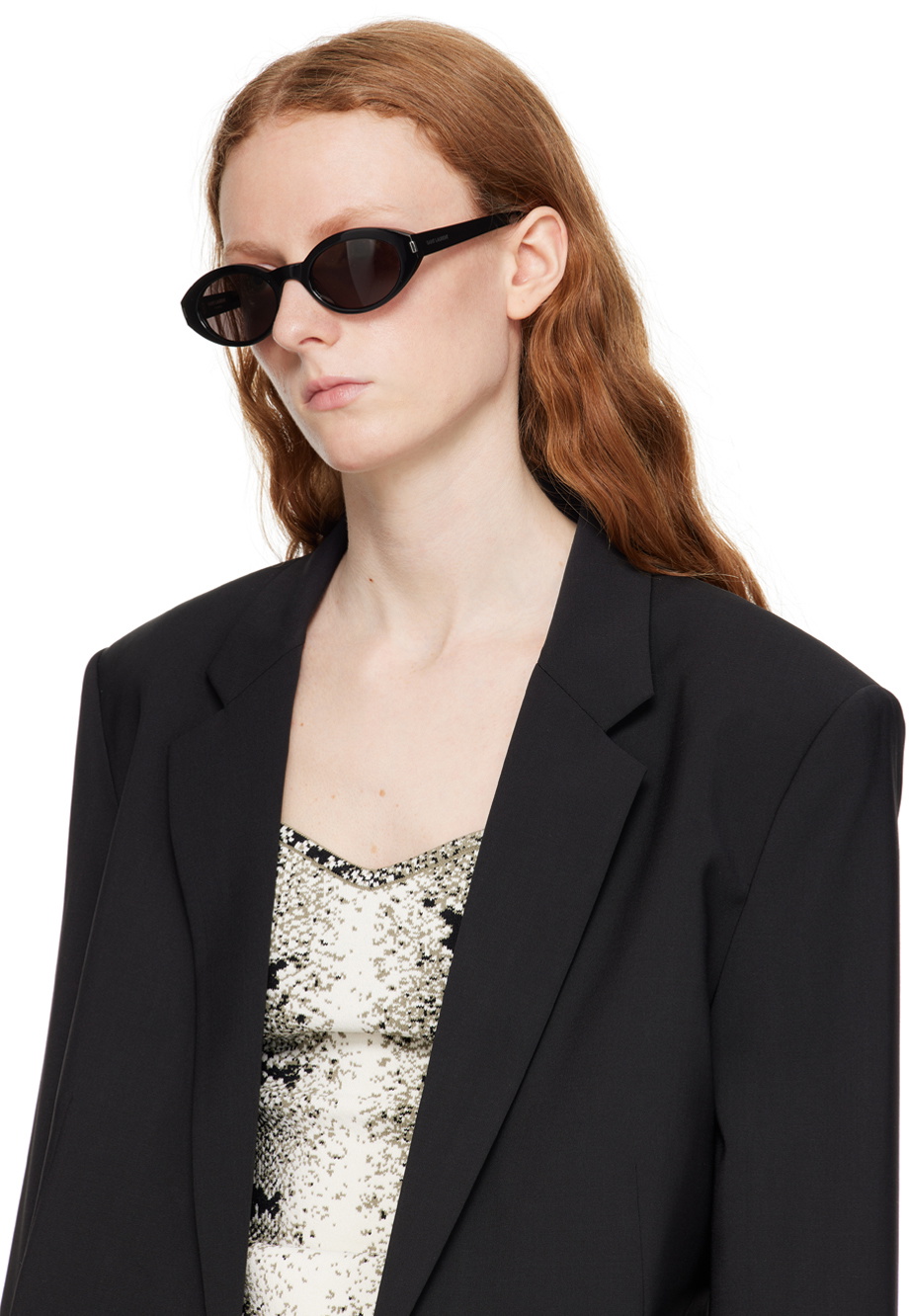 Saint Laurent Black SL 567 Sunglasses Saint Laurent