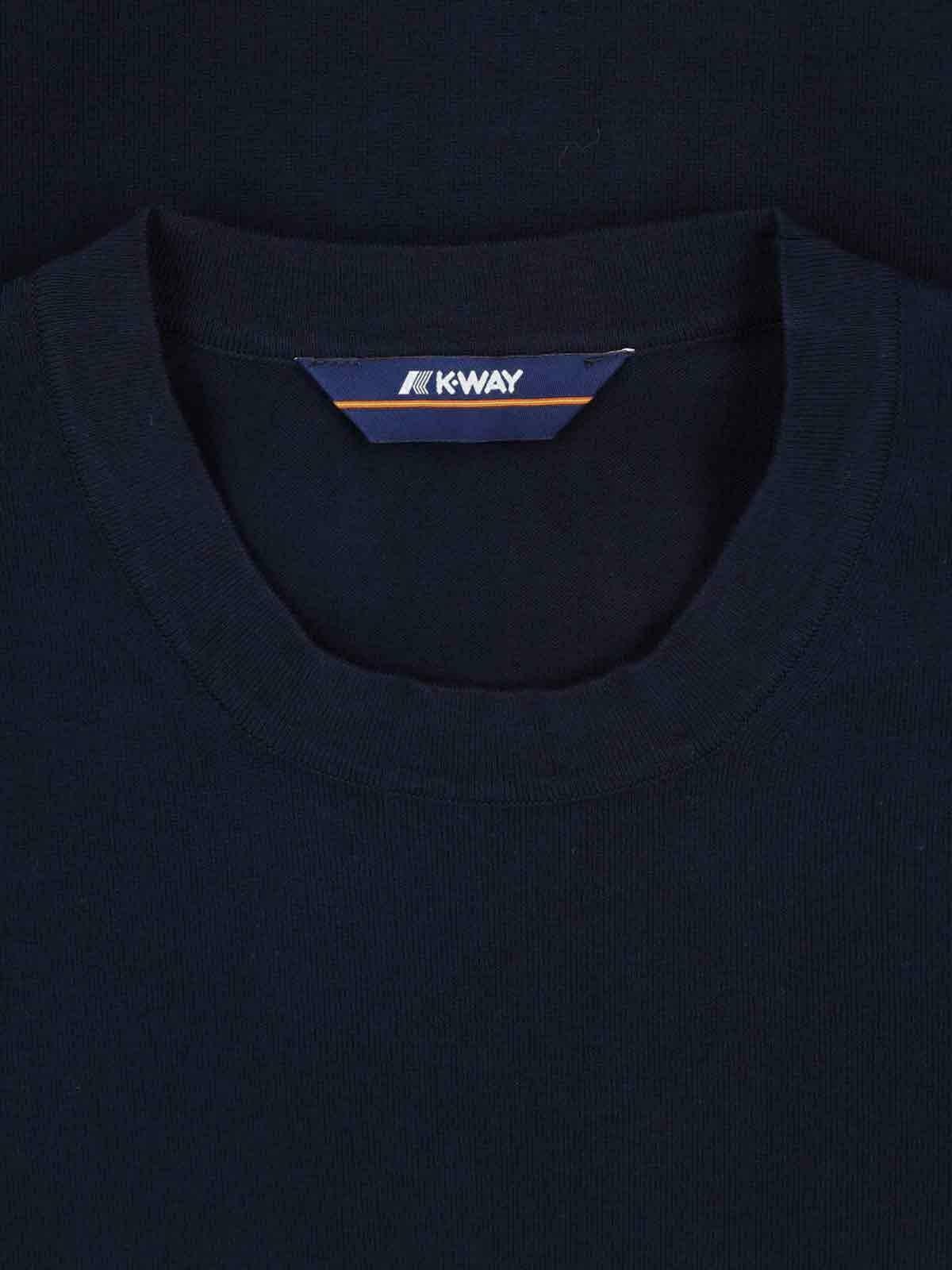 K-Way combe Crew Neck Sweater Sweater K-way