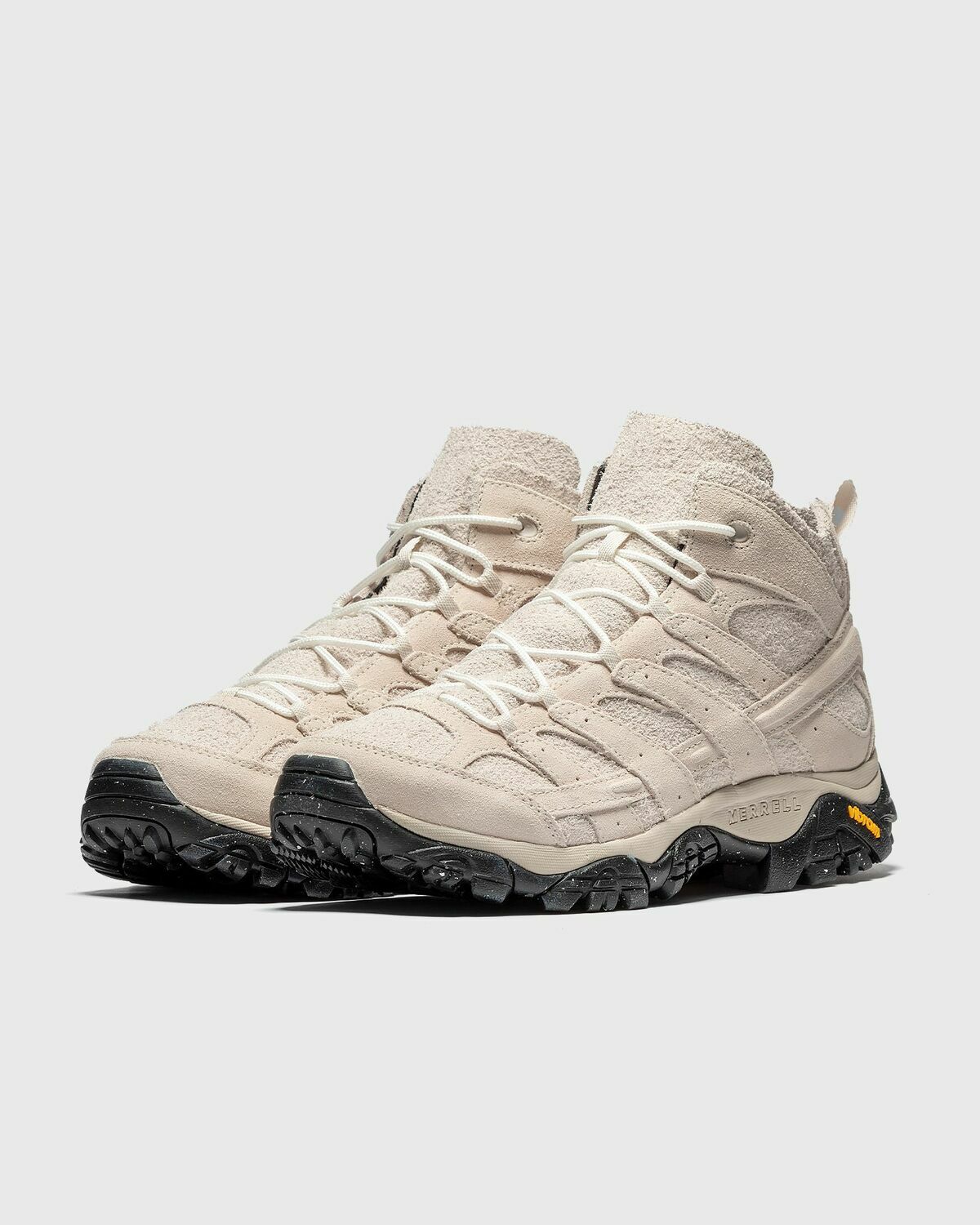 Merrell 1 Trl Moab 2 Decon Mid 1 Trl Beige - Mens - High & Midtop ...
