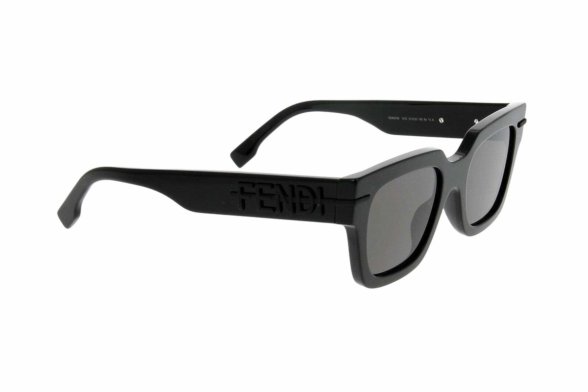 Fendi Square Frame Sunglasses Fendi