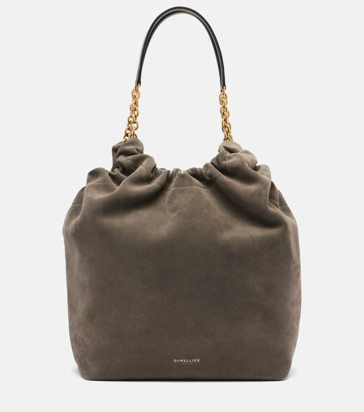 DeMellier Miami suede tote bag DeMellier