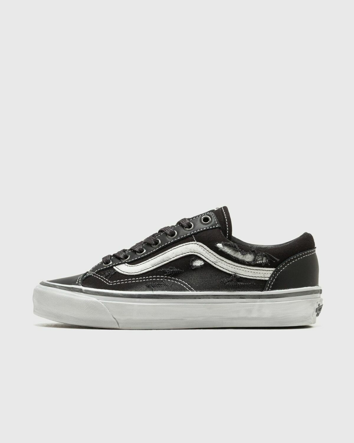 Vans OTW OLD SKOOL 36 VIBRAM DISTRESSED silver Mens Lowtop Vans