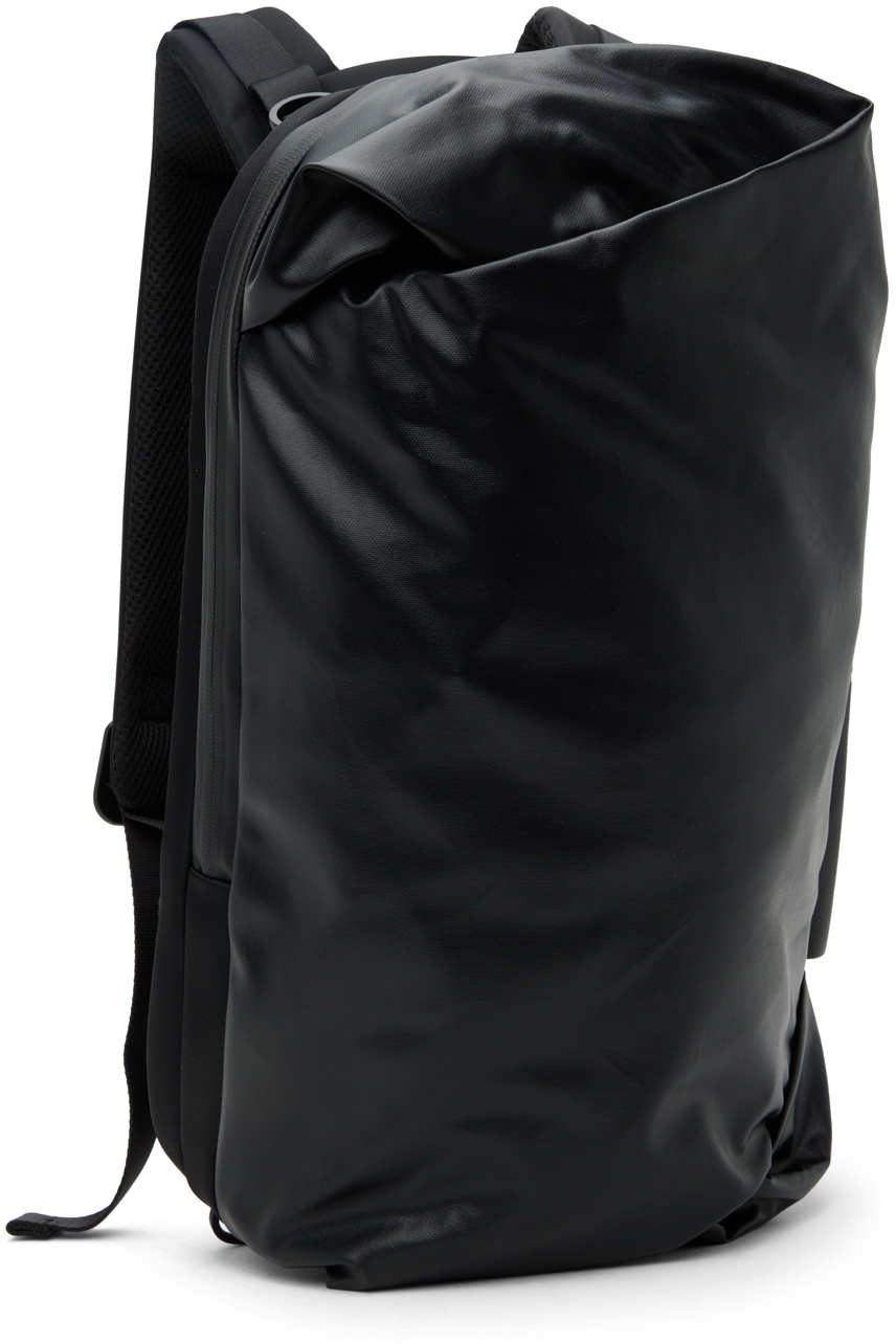 Côte&Ciel Black Ladon Backpack Cote & Ciel