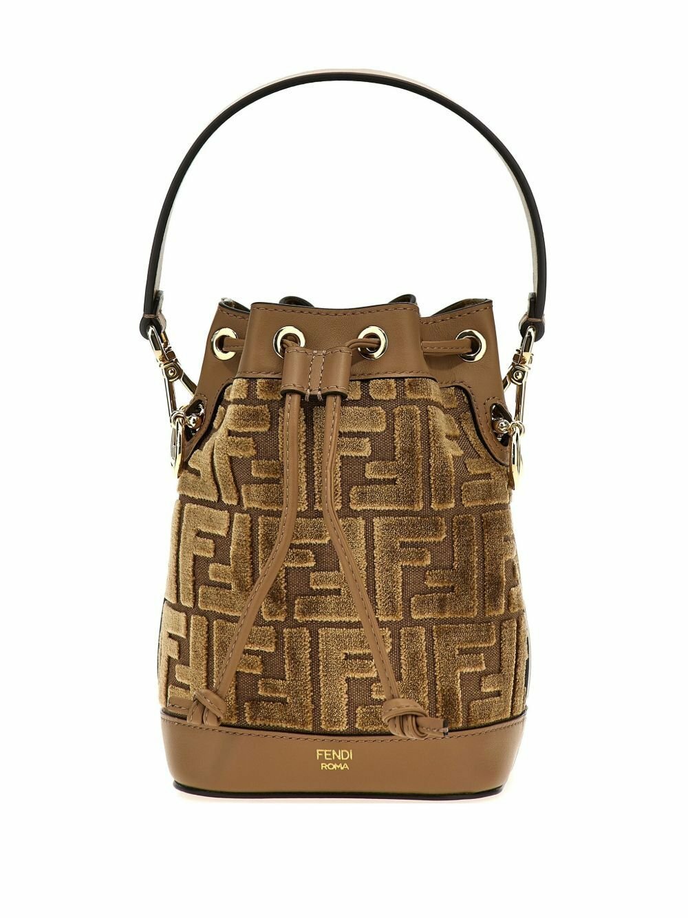 FENDI FF Bucket Bag Fendi