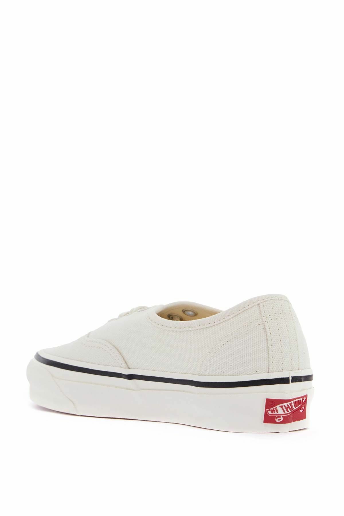 VANS dx authentic reissue White Vans