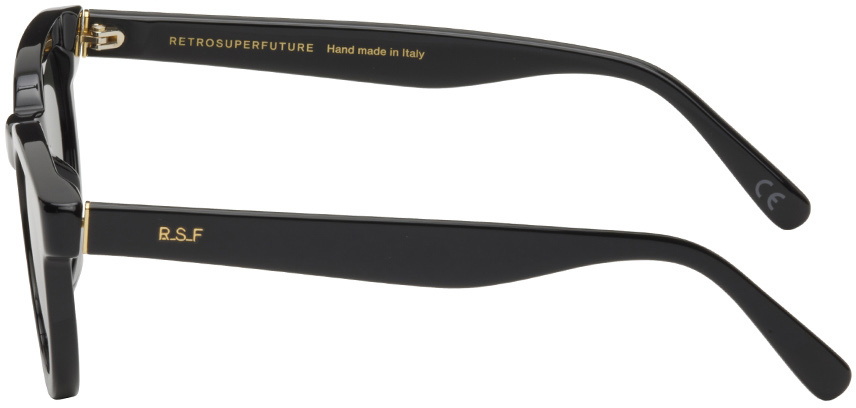 RETROSUPERFUTURE Black Certo Sunglasses RETROSUPERFUTURE