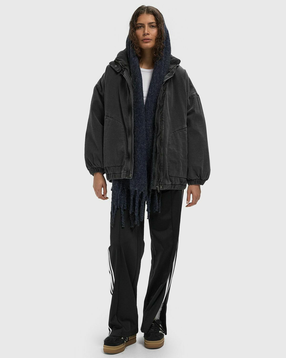 JAZY VEST American Vintage