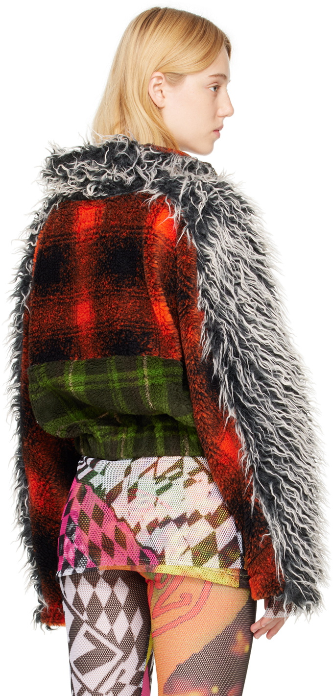 Rave Review Orange Cal Sweater Rave Review