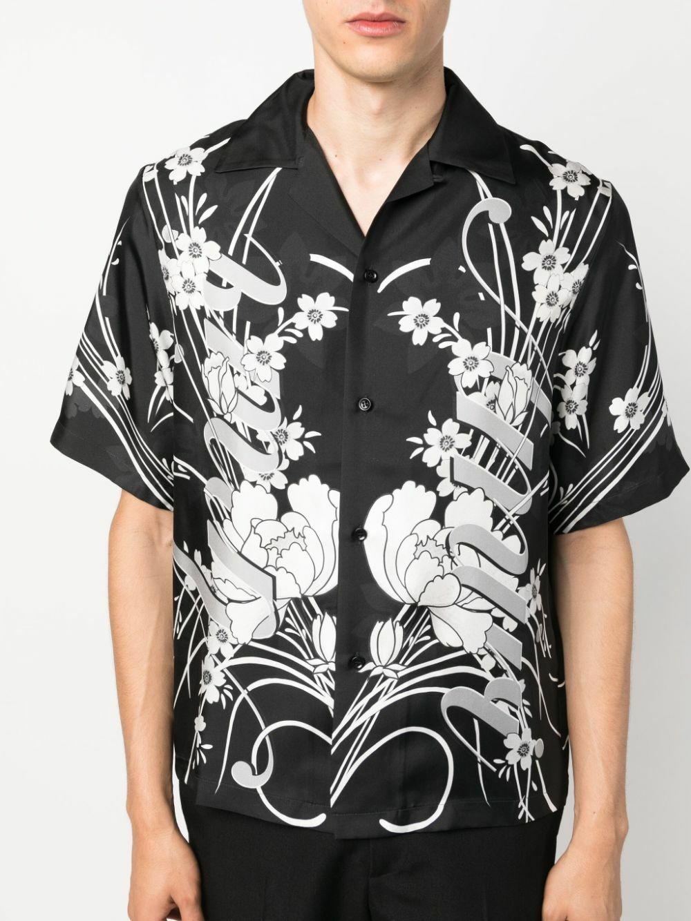 AMIRI - Shirt With Print Amiri