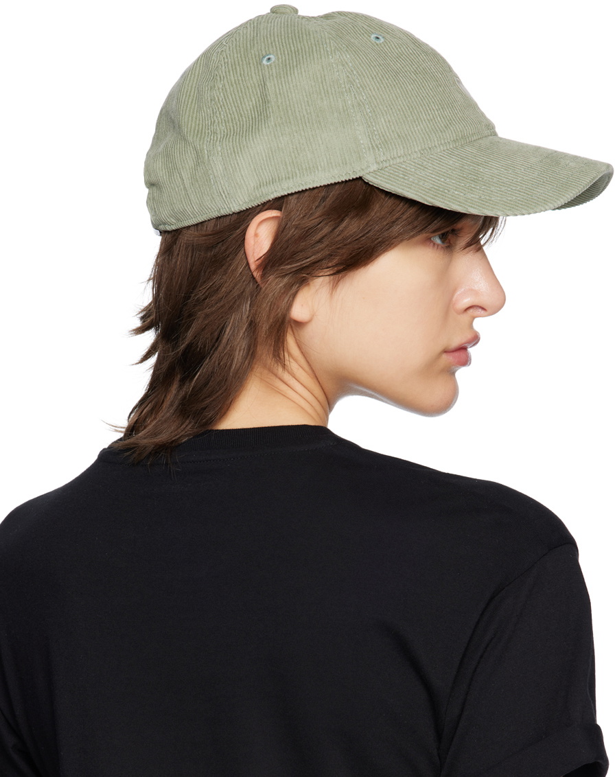 Carhartt Work In Progress Green Harlem Cap Carhartt WIP