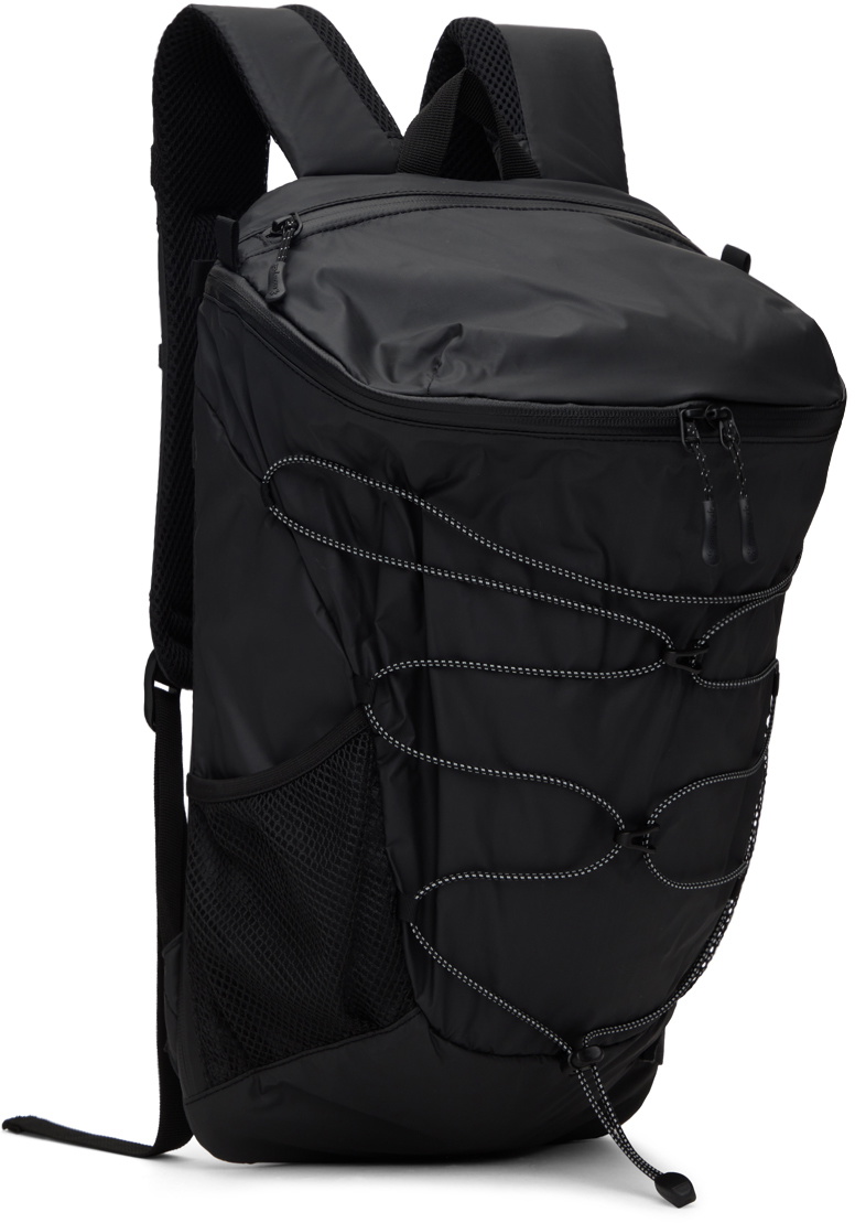 Snow Peak Black Light Field Backpack Snow Peak