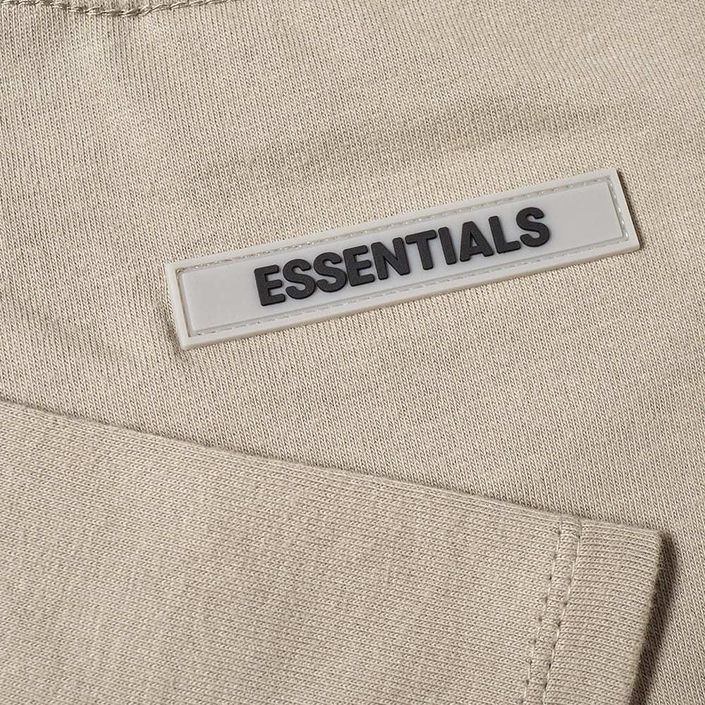 Fear of God ESSENTIALS Front Logo Tee Fear Of God Essentials