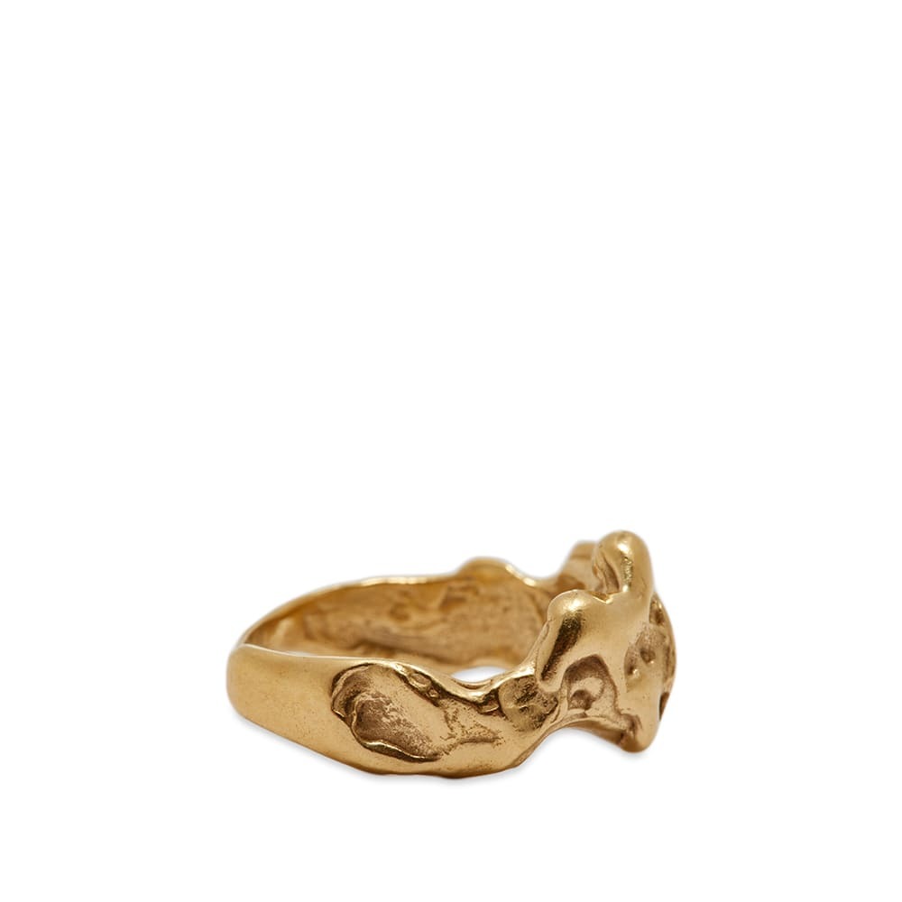 Simuero Women's Ola Ring in Blue Topaz Simuero