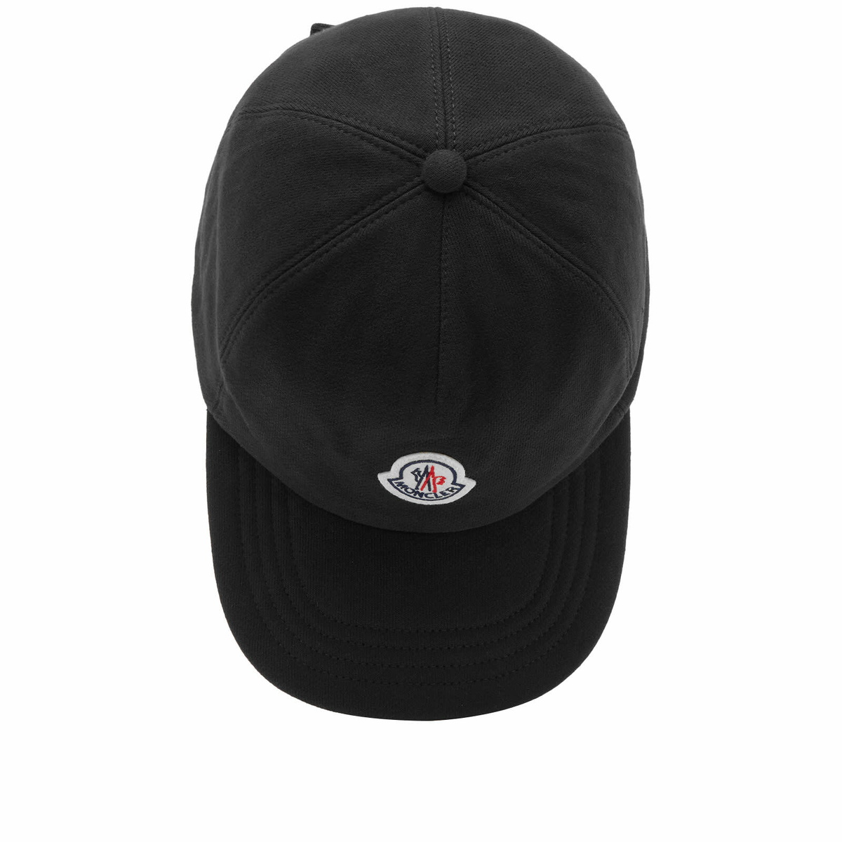 Moncler Men's Logo Baseball Cap in Navy Moncler