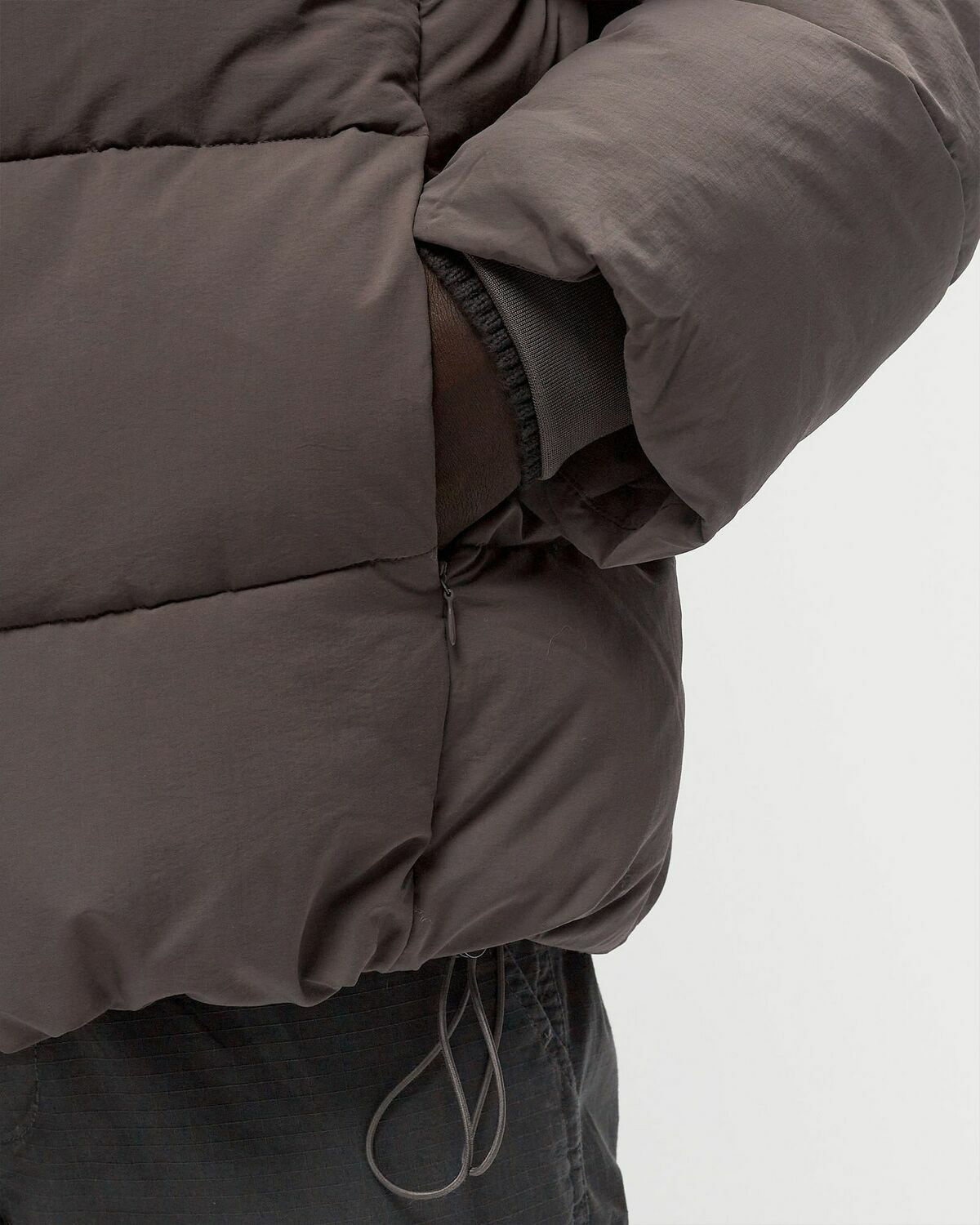 Daily Paper Relaxed Puffer Grey Down & Puffer Jackets Daily Paper