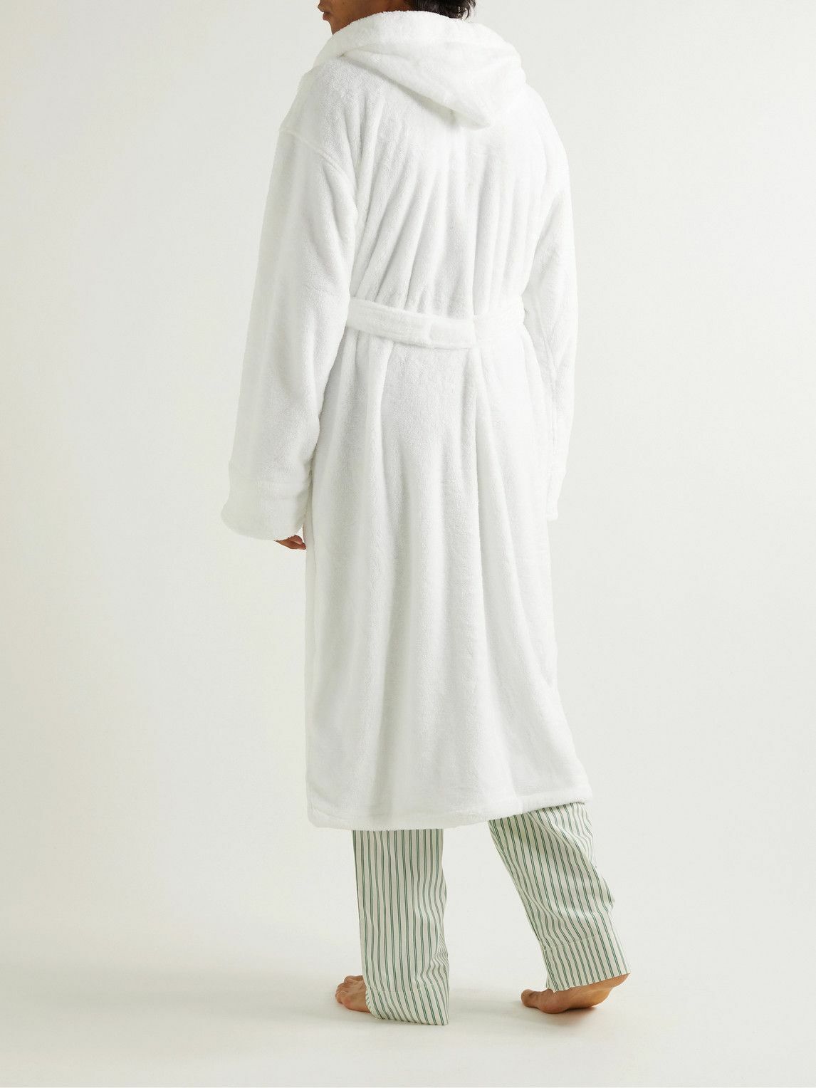 Soho Home - Fleece Hooded Robe Soho Home