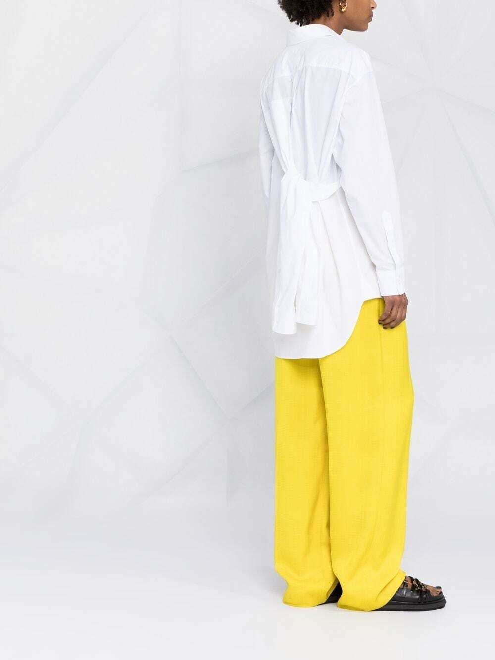 MM6 MAISON MARGIELA - Cotton Shirt MM6 Maison Margiela