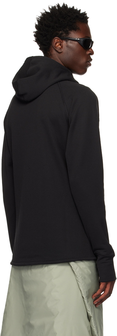 Houdini Black Mono Air Houdi Hoodie Houdini