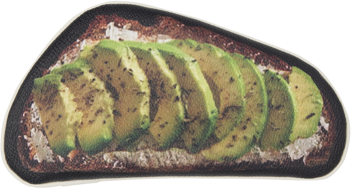 UNDERCOVER Black UC1E1P93-2 Pouch Undercover