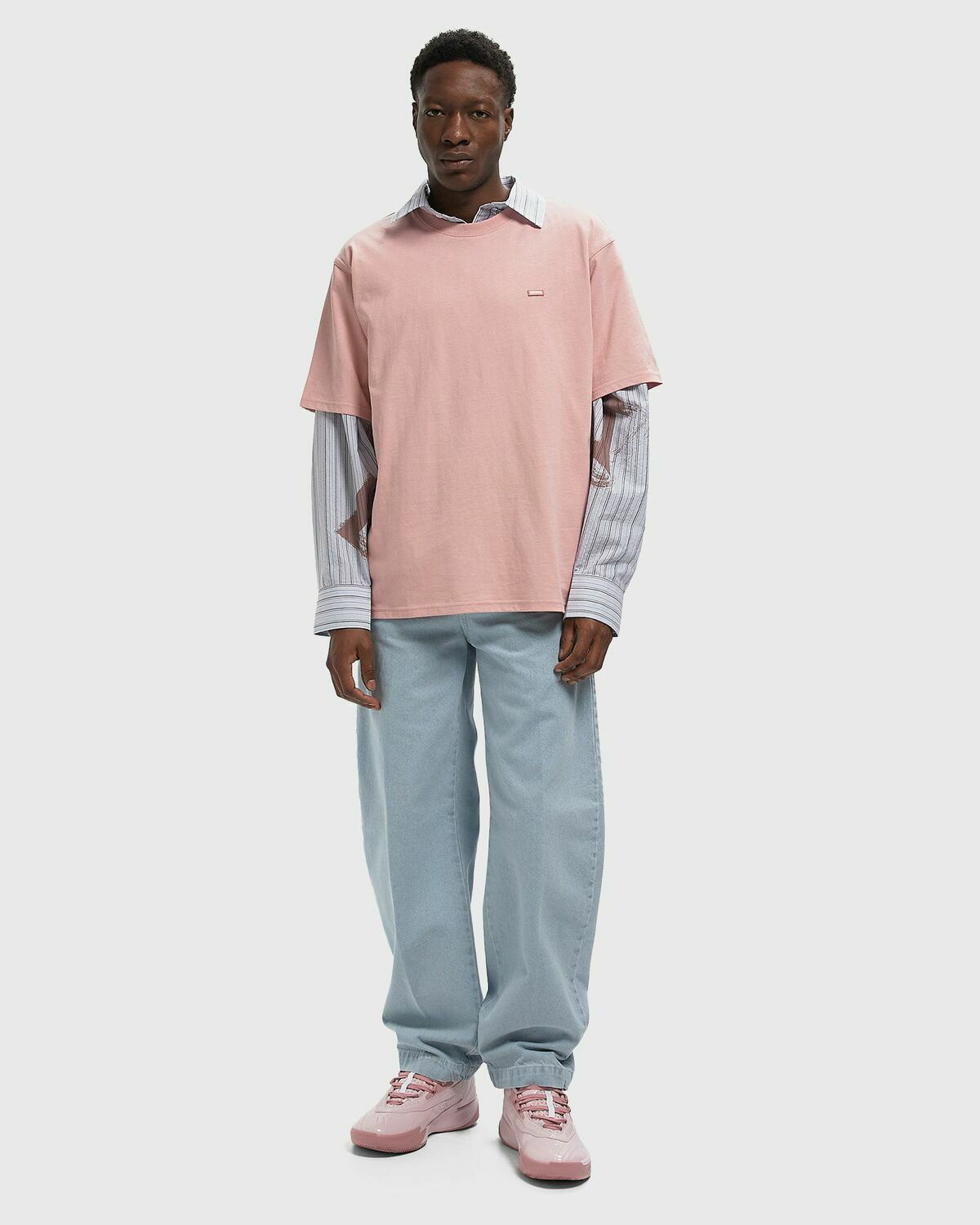 DICKIES 882 BARREL LEG WORK JEANS VINTAGE Blue Men Dickies Construct