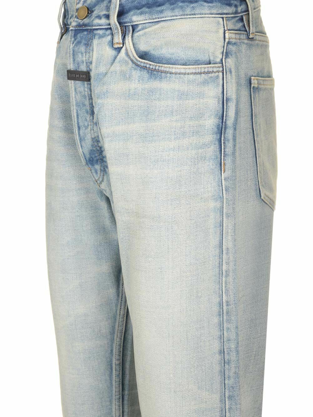 Fear of God Classic Straight Leg Jeans Fear Of God