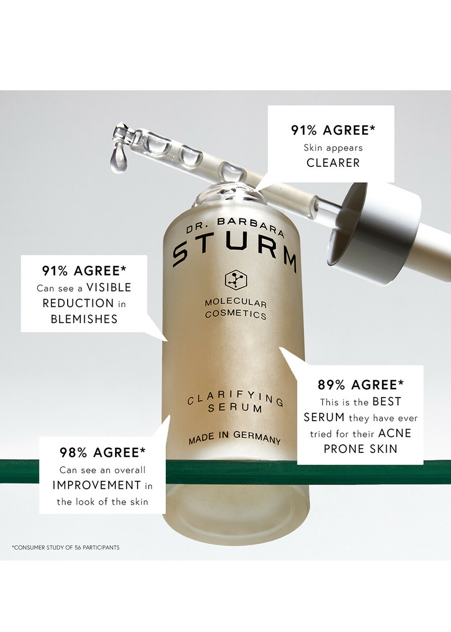 DR Barbara Sturm Clarifying Serum 30ml Dr. Barbara Sturm