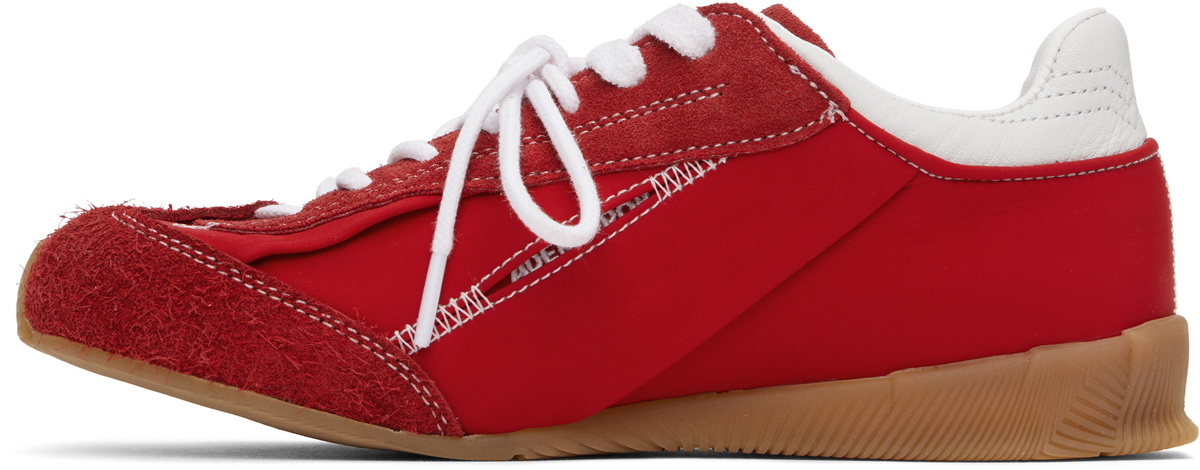ADER error Red Skid Product. 116 Sneakers ADER error