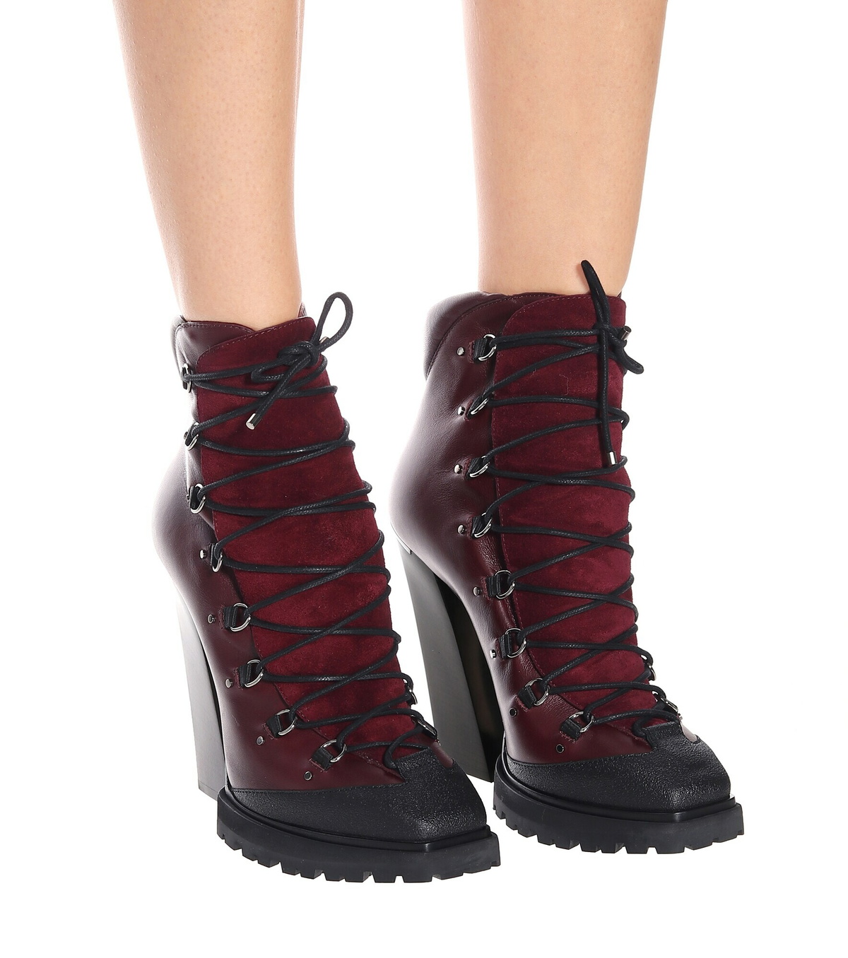 Jimmy Choo - Madyn 130 leather ankle boots Jimmy Choo