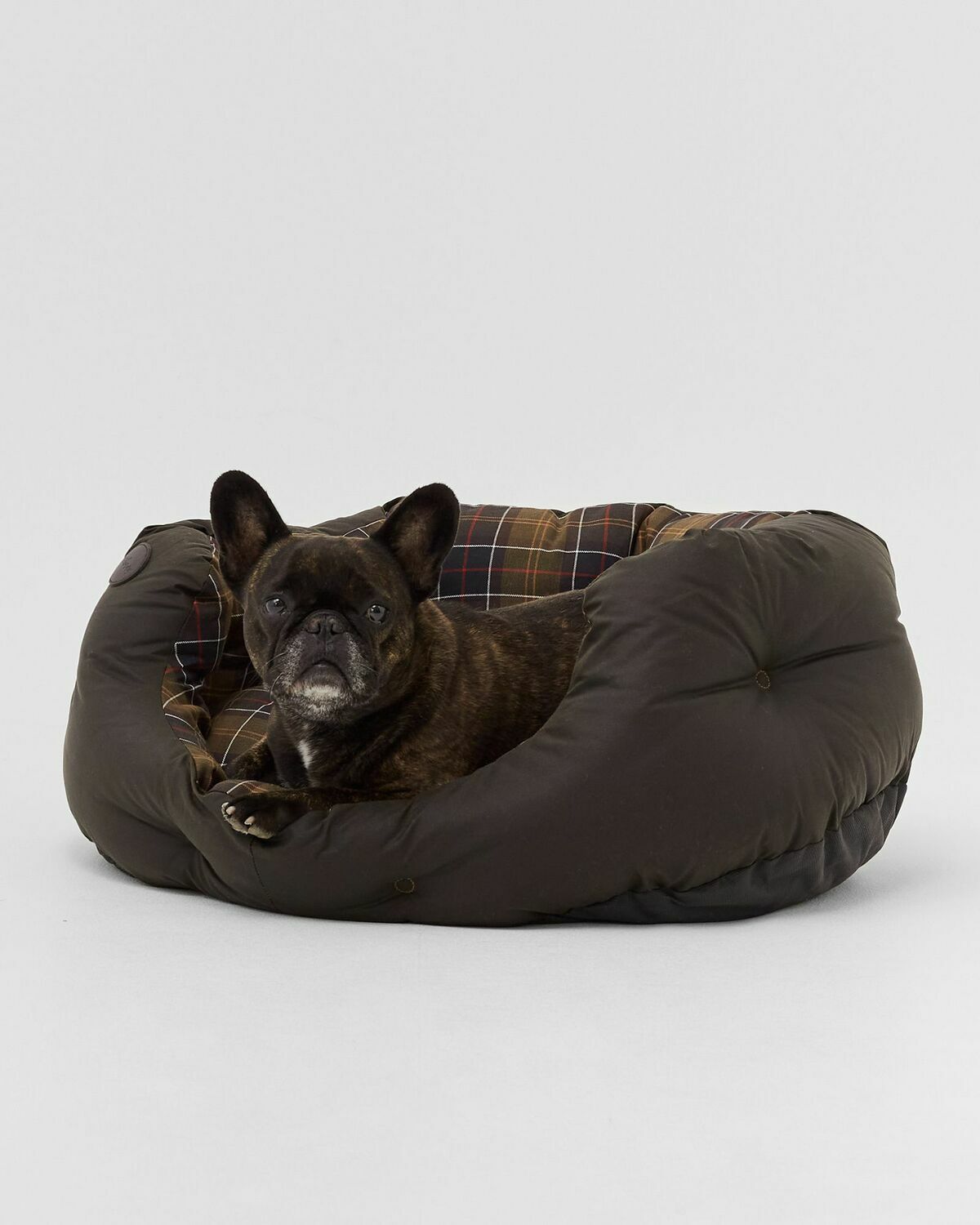 Barbour Barbour White Label Wax/Cot Bed 30 Green Cool Stuff Barbour