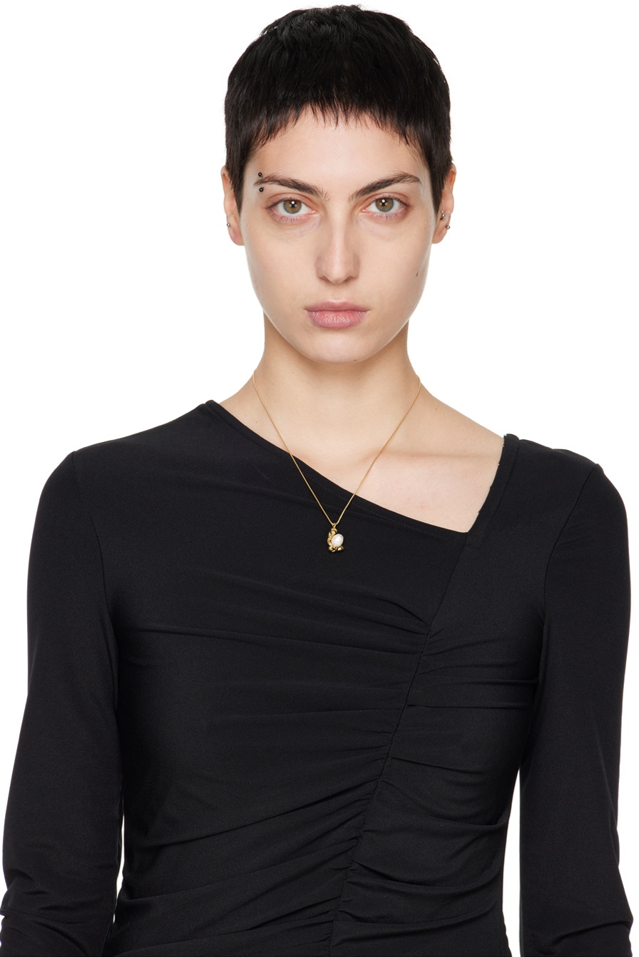 FARIS Gold Tresor Necklace Faris