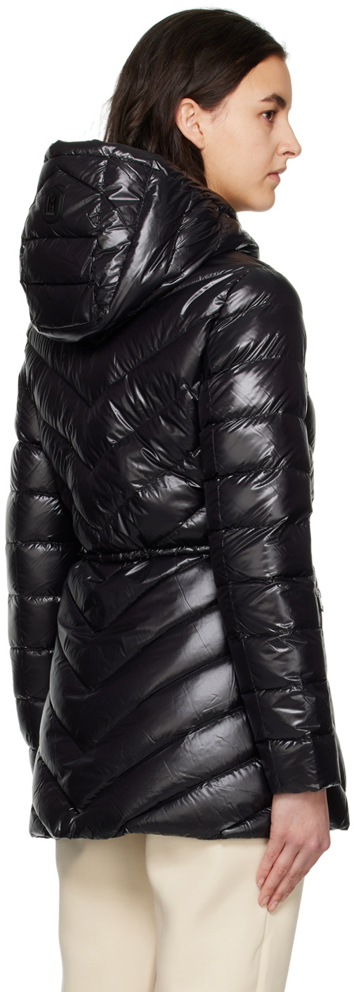 MACKAGE Black Arita Down Jacket Mackage
