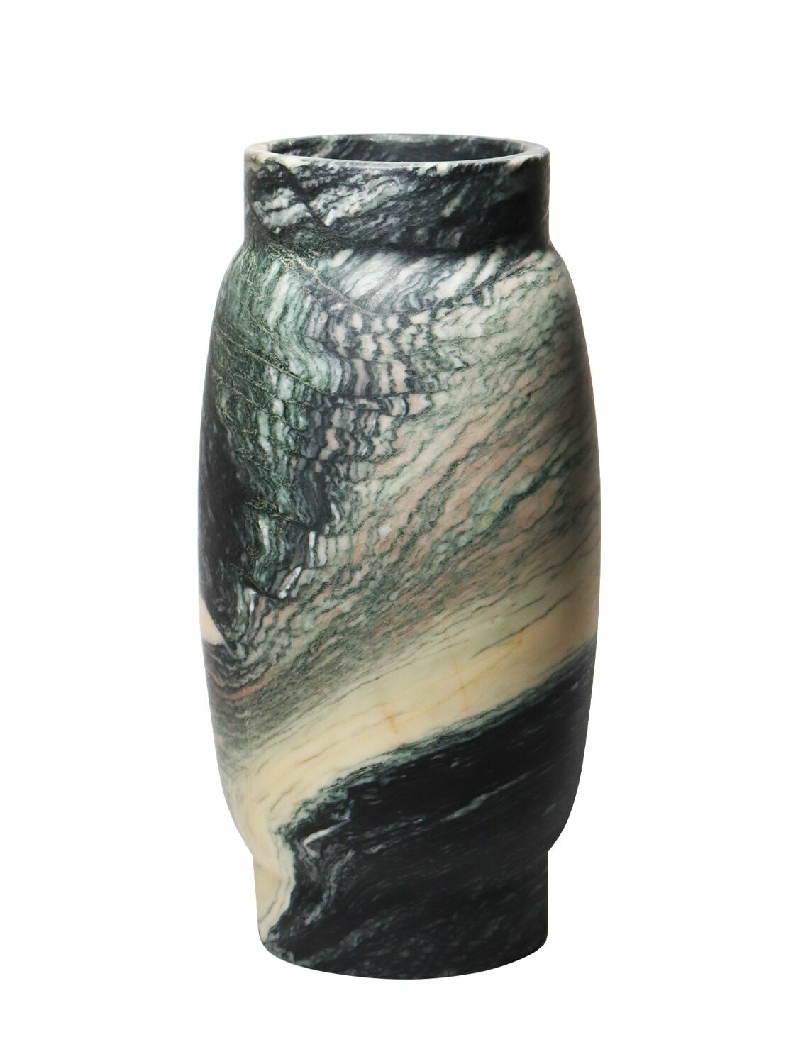 EDITIONS MILANO Stone Handmade Vase Editions Milano