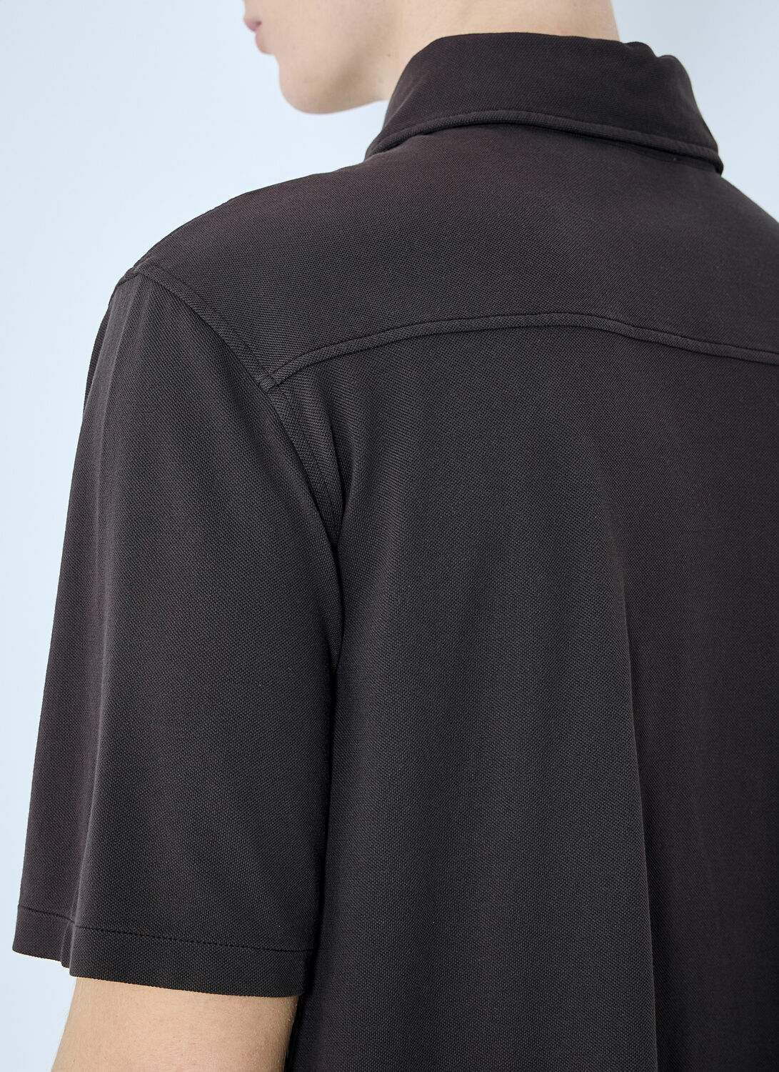 Our Legacy Analog Polo Shirt Our Legacy